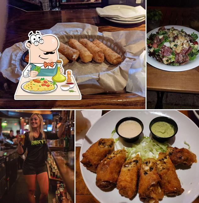 Roxy's Pub, West Palm Beach - Restaurant menu, prices and reviews