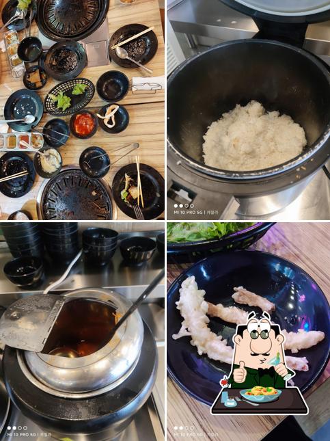Samgyuniku restaurant, Las Pinas - Restaurant reviews
