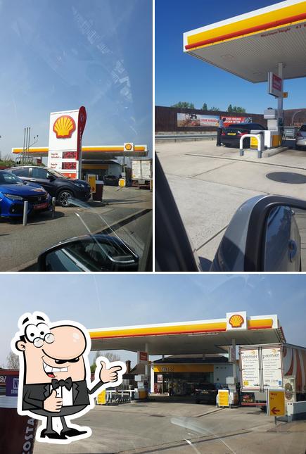 Shell in Epsom - Restaurant reviews