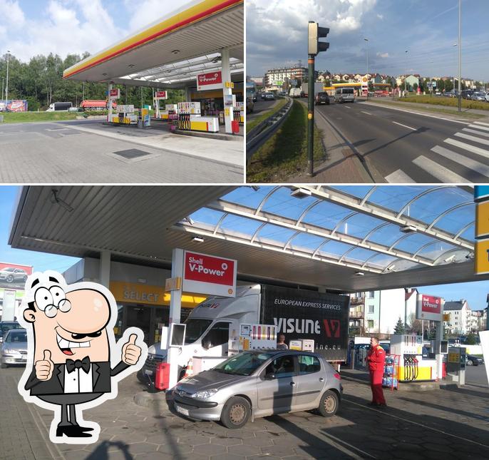 Shell, Kraków, Stanisława Stojałowskiego 1 - Restaurant reviews