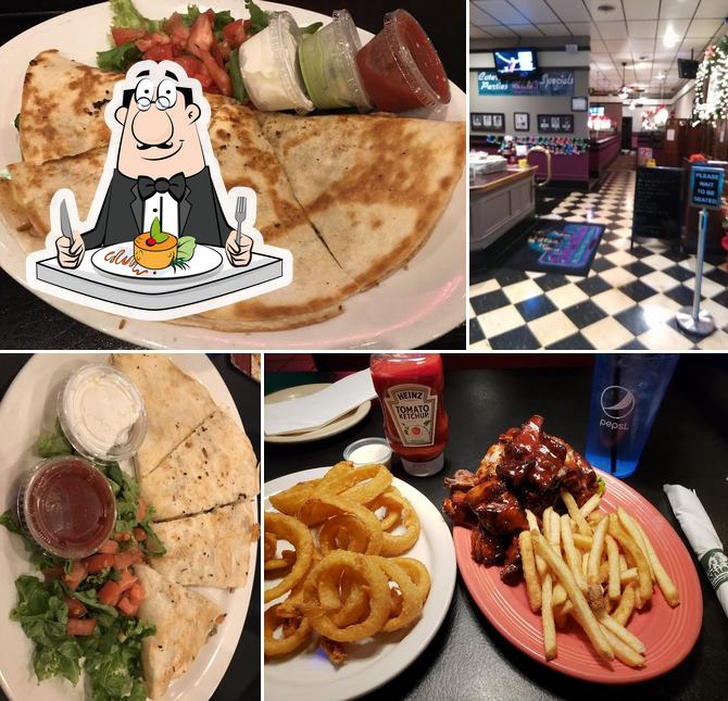 Shield's Restaurant Bar Pizzeria, 25101 Telegraph Rd in Southfield ...