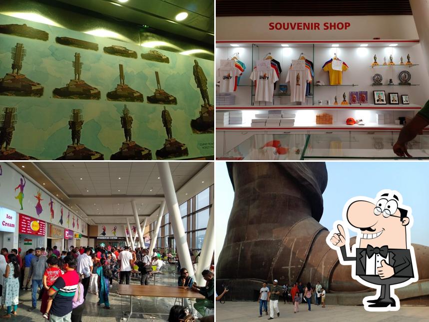 Statue of Unity Canteen - Restaurant menu, prices and reviews