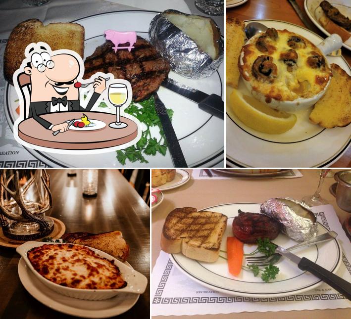 Mountain Pizza & Steak House, Edson - Restaurant menu, prices and reviews