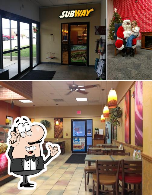 Subway, MCSS Bldg, AAFES-Military Clothing Store, 209 Buckner Rd in ...
