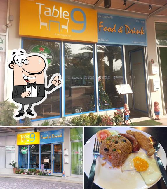 Table 9, Bangkok - Restaurant menu, prices and reviews