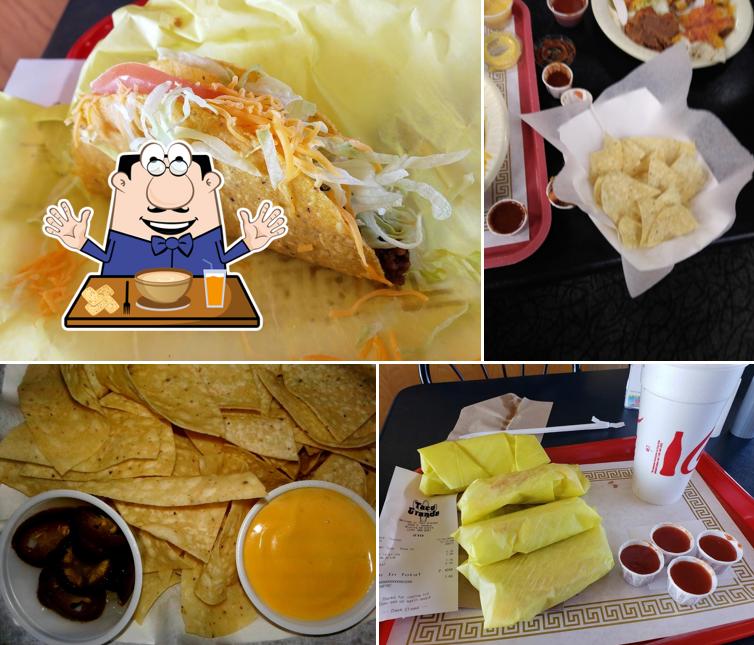 Taco Grande, Wichita - Restaurant menu, prices and reviews