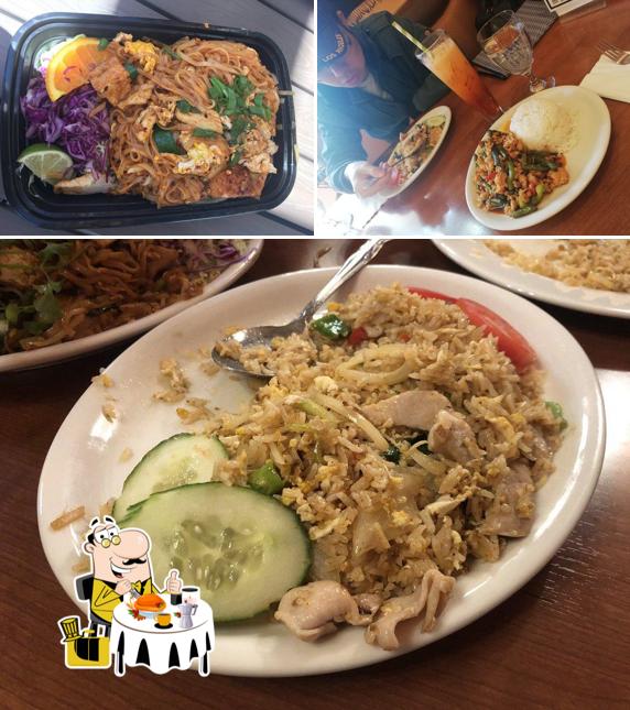 Thailand Restaurant, Novato - Restaurant menu, prices and reviews