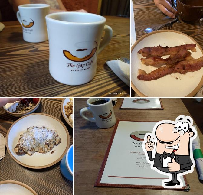 The Gap Cafe, Buffalo Gap - Restaurant menu, prices and reviews