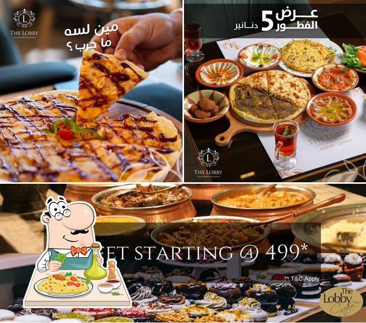 The Lobby Cafe, Chennai - Restaurant menu, prices and reviews