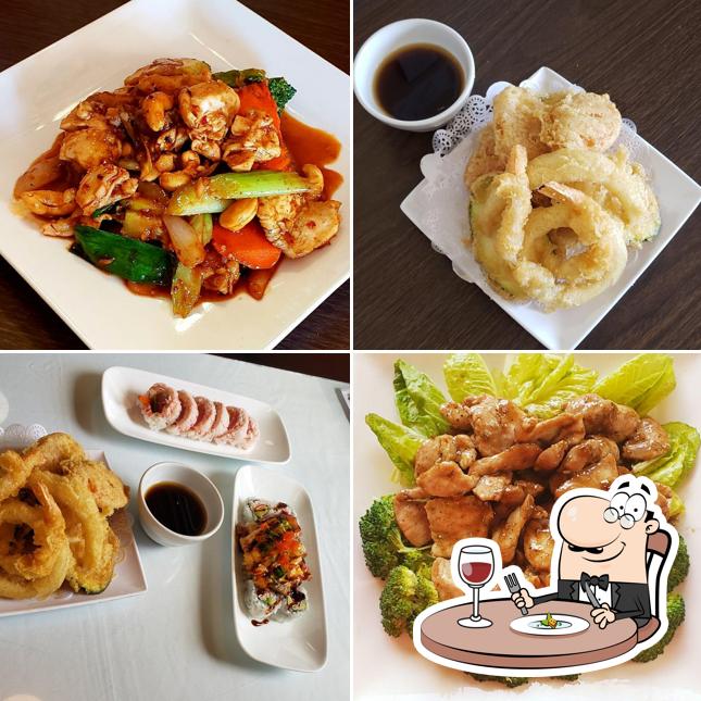 One Thai Oshi, Alturas - Restaurant menu, prices and reviews