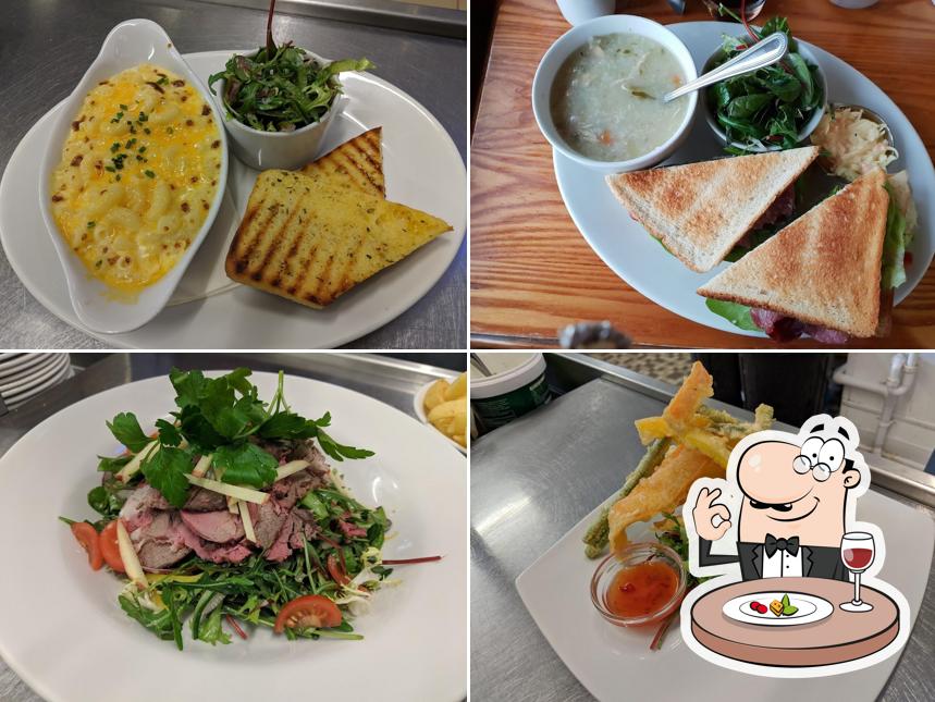 The Waterfront At Coyle Water Fishery - Restaurant and Cafe Ayrshire in ...