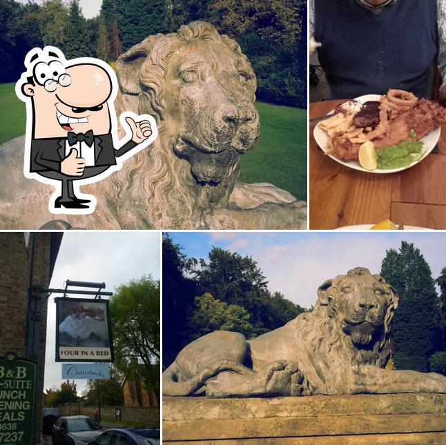 Wheatsheaf Exning in Newmarket - Restaurant reviews