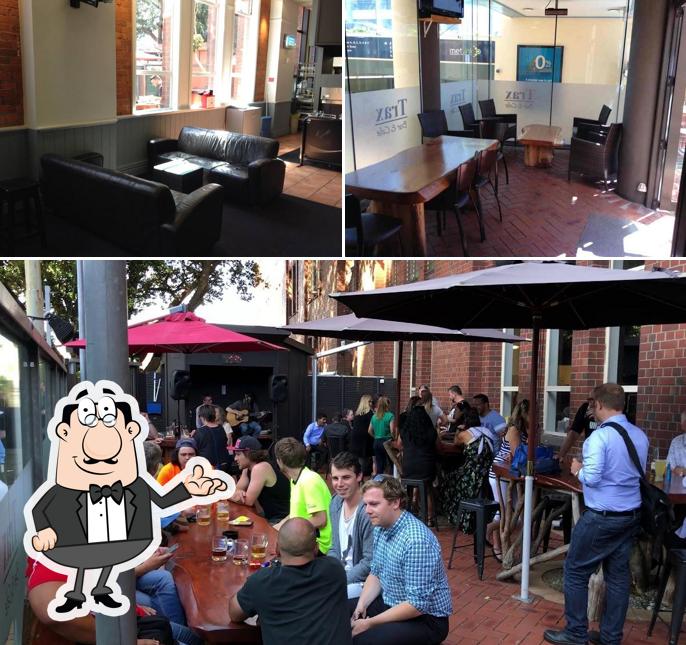 Trax Cafe & Bar, Wellington - Restaurant menu, prices and reviews