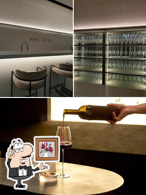 Wine Social pub & bar, Seoul - Restaurant menu and reviews
