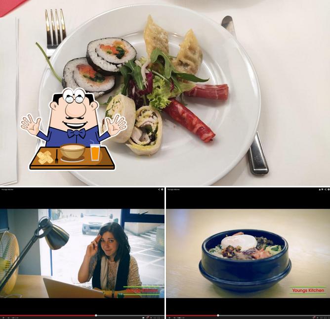 Young's Kitchen, Guildford - Restaurant menu, prices and reviews