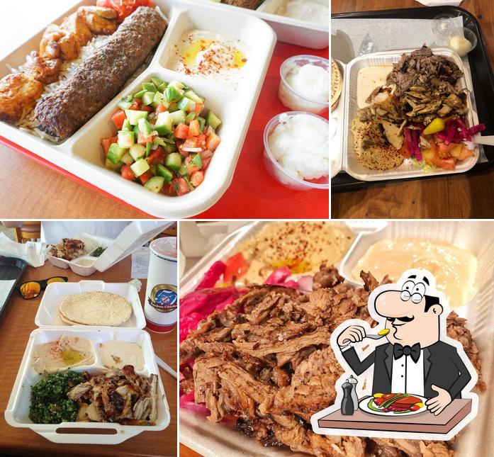 Zankou Chicken, 7851 Sunset Blvd in Los Angeles - Restaurant menu and ...