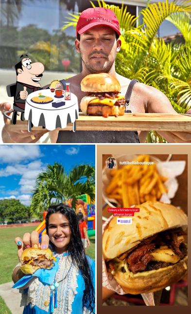 Fireman Burger, Feira de Santana - Menu do restaurante, preços e opiniões