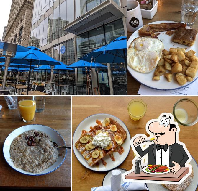 Pub y bar Land & Lake Kitchen, Chicago - Carta del restaurante y opiniones
