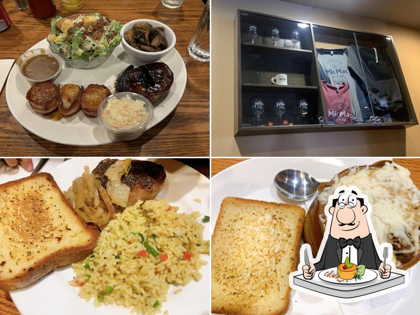 Mic Mac Bar and Grill in Dartmouth - Restaurant menu and reviews