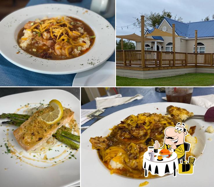 Roberts Place Cafe, Pass Christian - Restaurant menu, prices and reviews