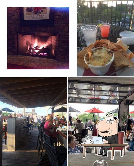 RyeBelles Restaurant & Bar in Saint Joseph - Restaurant menu and reviews