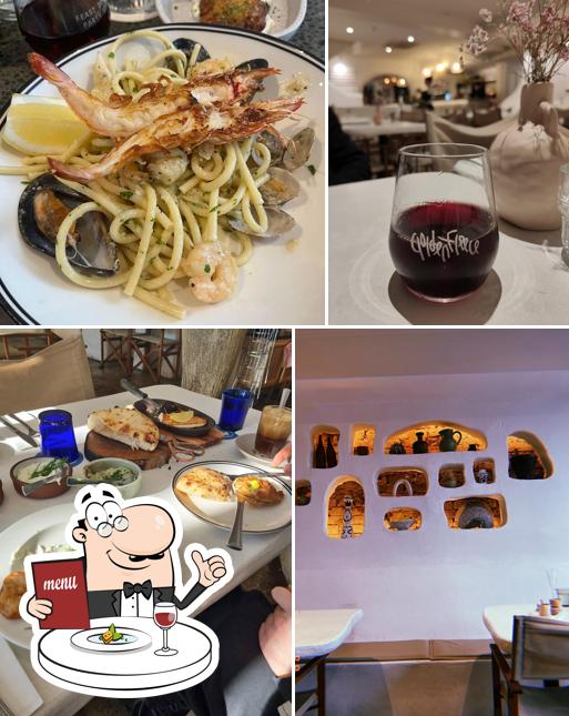 Golden Fleece Hotel in South Melbourne - Restaurant menu and reviews