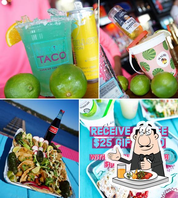Neon Taco in Lake Ozark - Restaurant menu and reviews