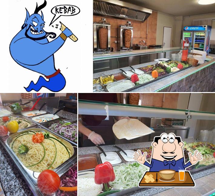 ALADIN KEBAB, Vejprnice - Restaurant menu, prices and reviews