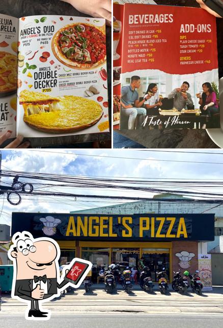 Angel's Pizza, Mandaue City - Restaurant menu, prices and reviews