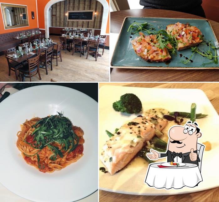 Top 5 restaurants with spaghetti bolognese in Bath, november 2024 ...