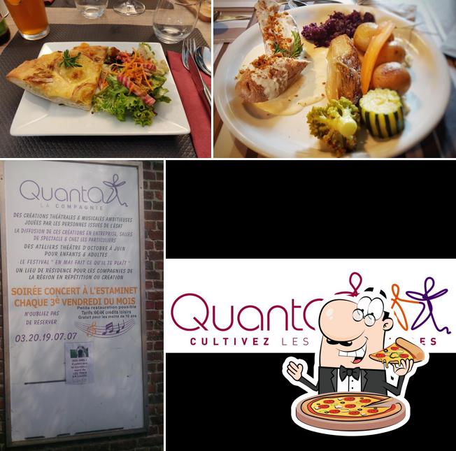 Association Quanta - Restaurant et Compagnie de théâtre, Villeneuve-d ...