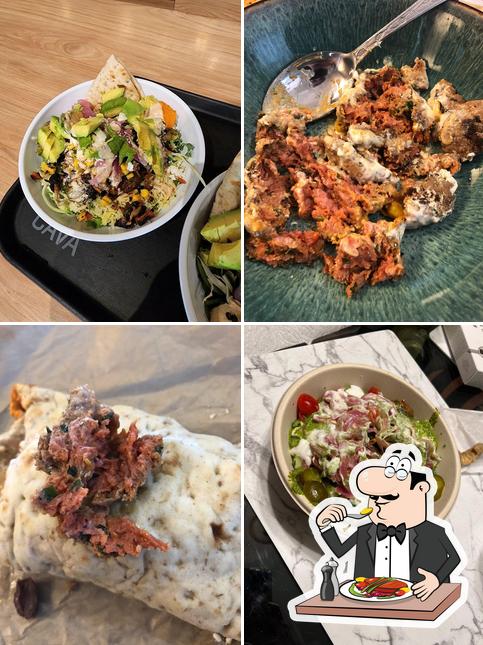 CAVA, Cedar Park - Restaurant menu, prices and reviews