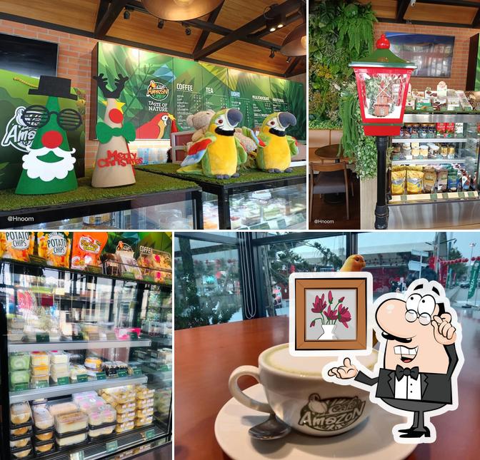 Café Amazon cafe, Map Ta Phut, สุขุมวิท - Restaurant reviews