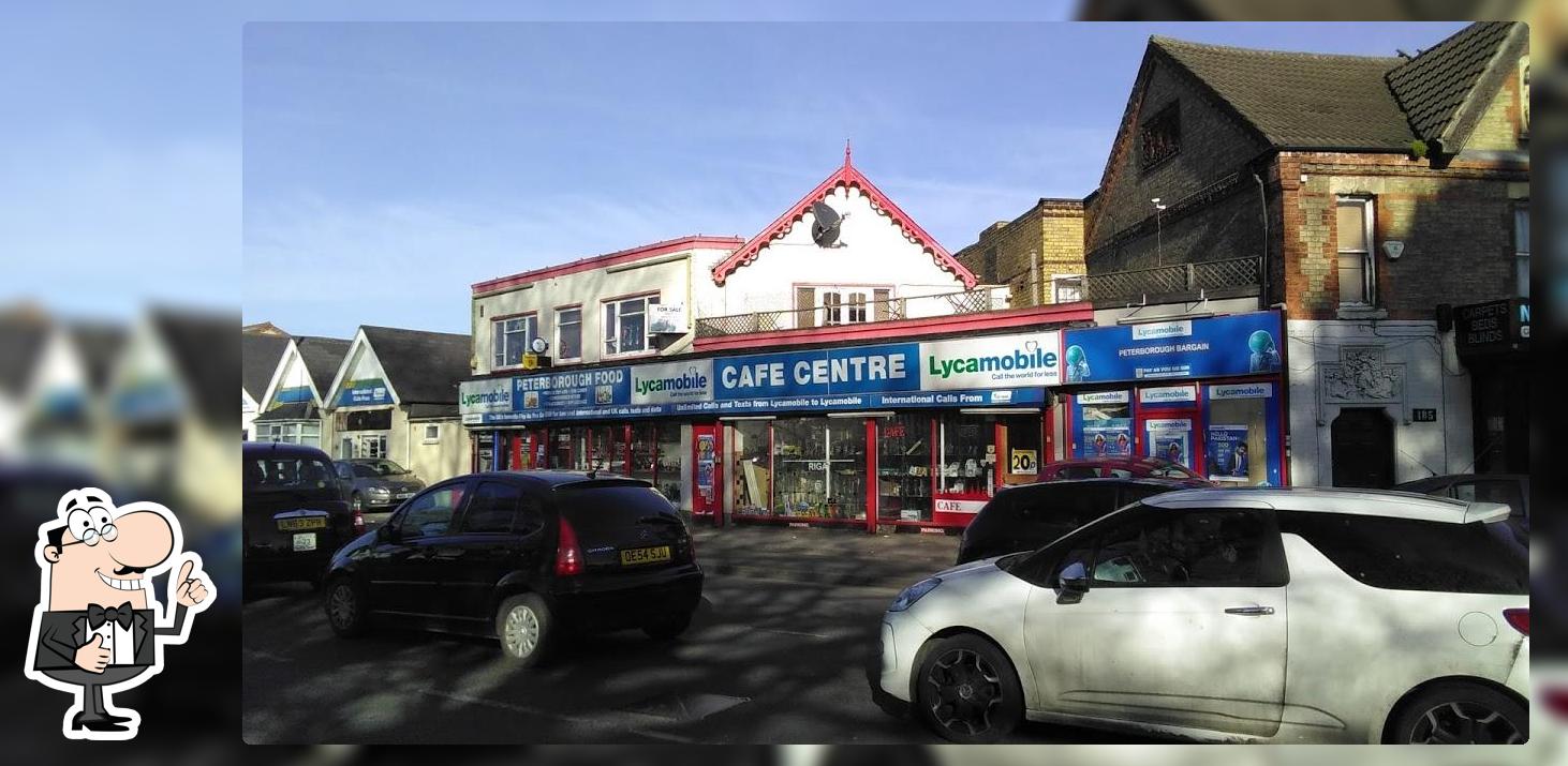 Cafe Centre, Peterborough - Restaurant menu, prices and reviews