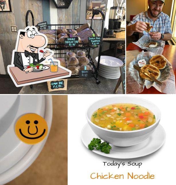 Clean Slate Coffee House, Rothschild - Restaurant menu, prices and reviews