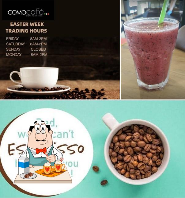 Como Caffé cafe, Port Elizabeth - Restaurant reviews
