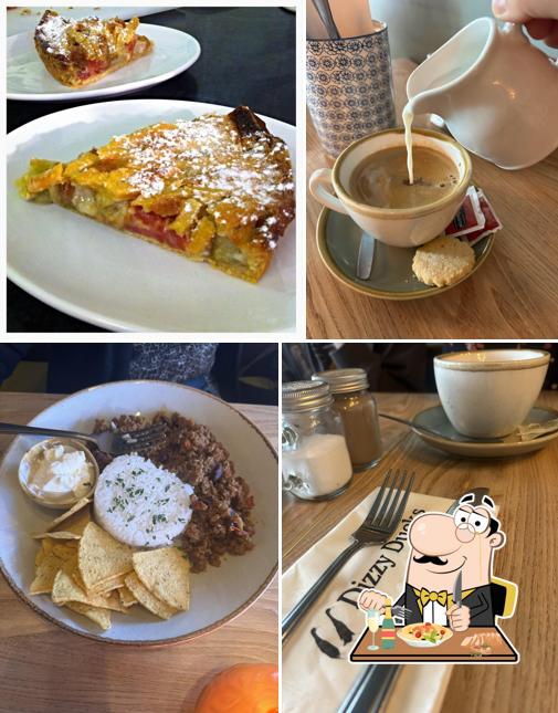 Dizzy Ducks Bistro in Ribby-with-Wrea - Restaurant menu and reviews