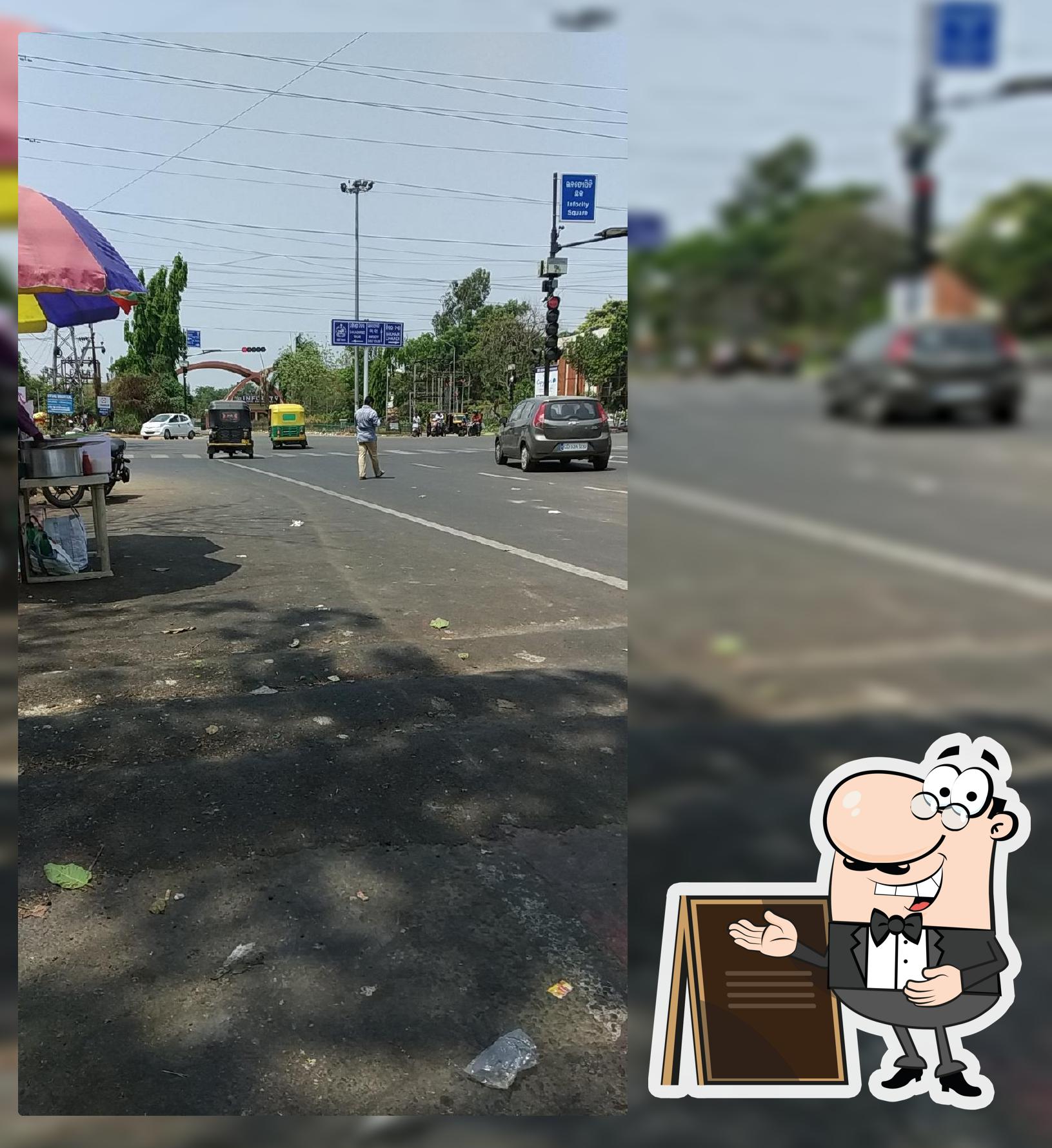 Infocity chaka Golgappa, Bhubaneswar - Restaurant menu, prices and reviews
