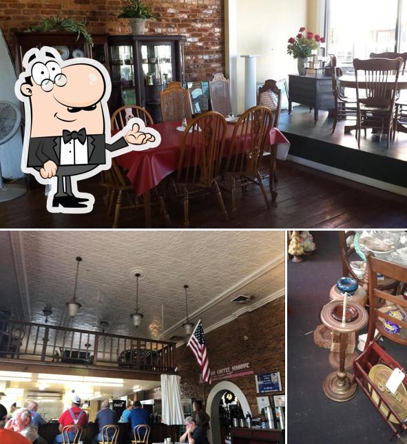 McIntosh Coffee Shoppe, Elberton - Restaurant menu, prices and reviews