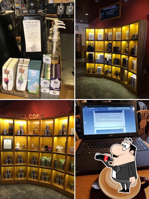 Seattle Coffee Works in Seattle - Restaurant menu and reviews