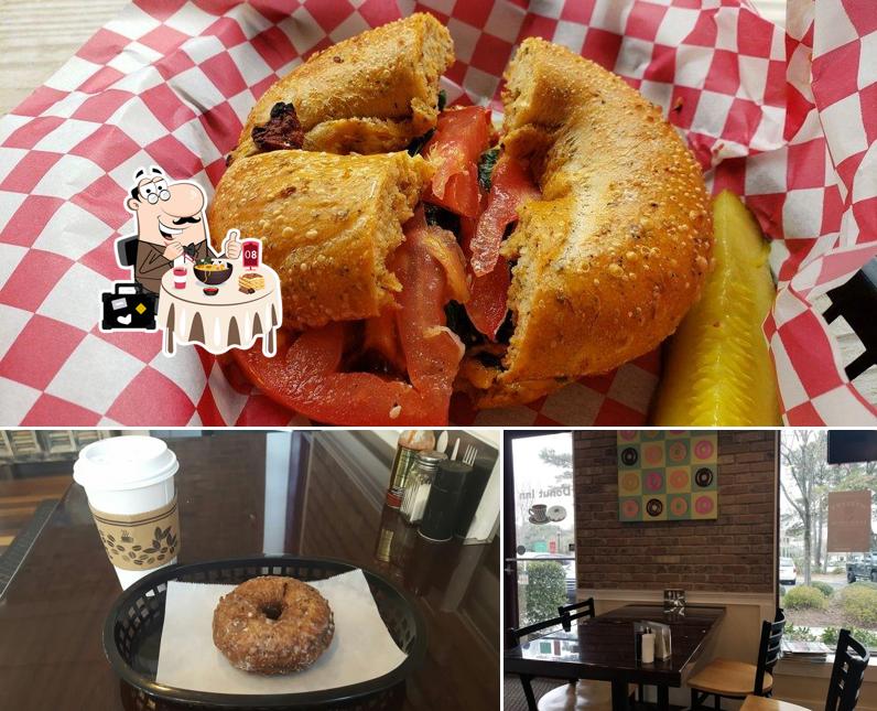 The Donut Inn - Military Cutoff, Wilmington - Restaurant menu, prices ...