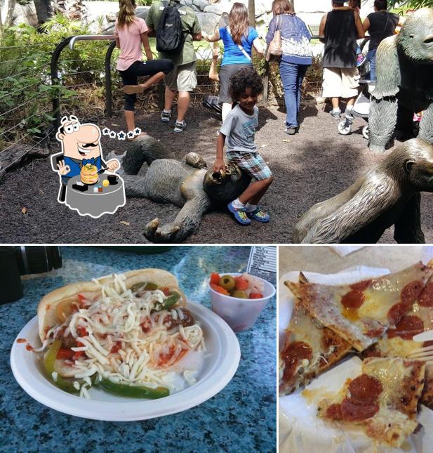 Treetops Bistro, San Diego - Restaurant menu, prices and reviews