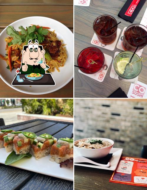 Co Sushi, Myrtle Beach - Restaurant menu, prices and reviews