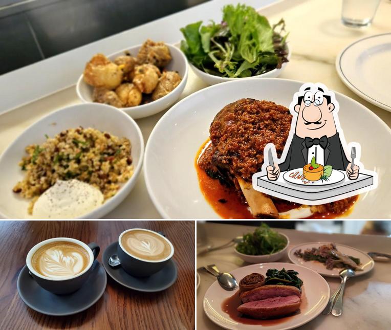 Cumulus Inc. in Melbourne - Restaurant menu and reviews