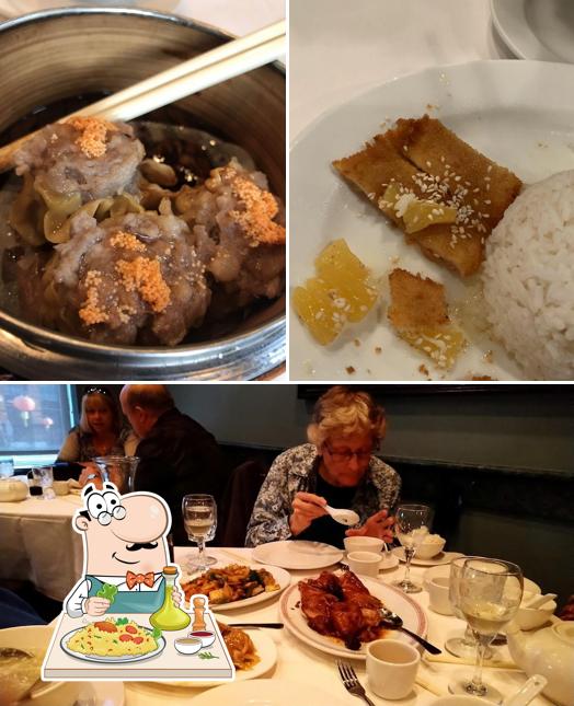 Don Mee, Victoria - Restaurant menu, prices and reviews