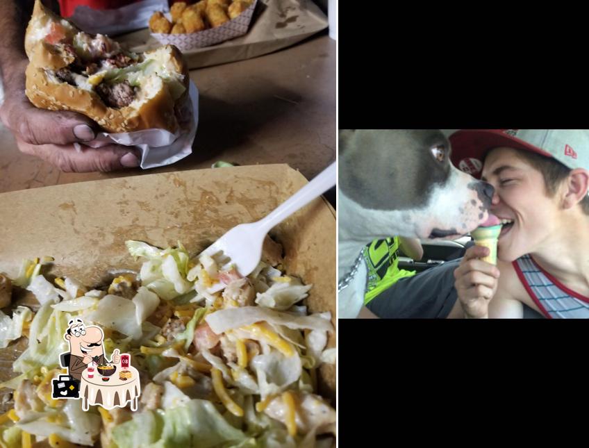 Bud's Jolly Kone, Red Bluff - Restaurant menu, prices and reviews