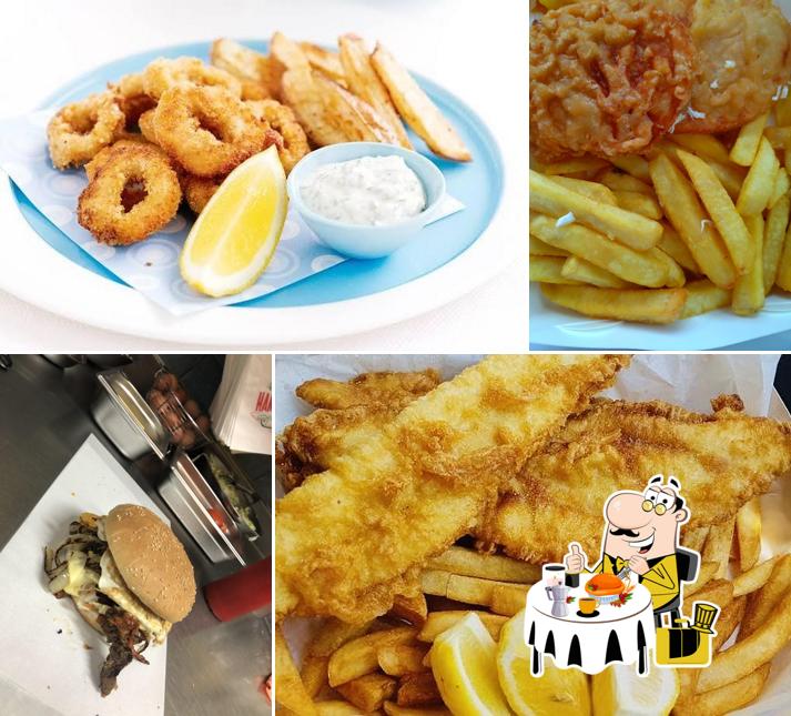 Jim's Fish Shop, Brighton East - Restaurant menu, prices and reviews