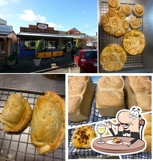 Pyramid Hill Bakery Cafe, Pyramid Hill - Restaurant menu, prices and ...