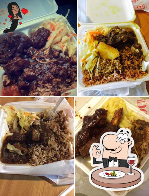 Flames, Boston, Mattapan - Restaurant menu, prices and reviews