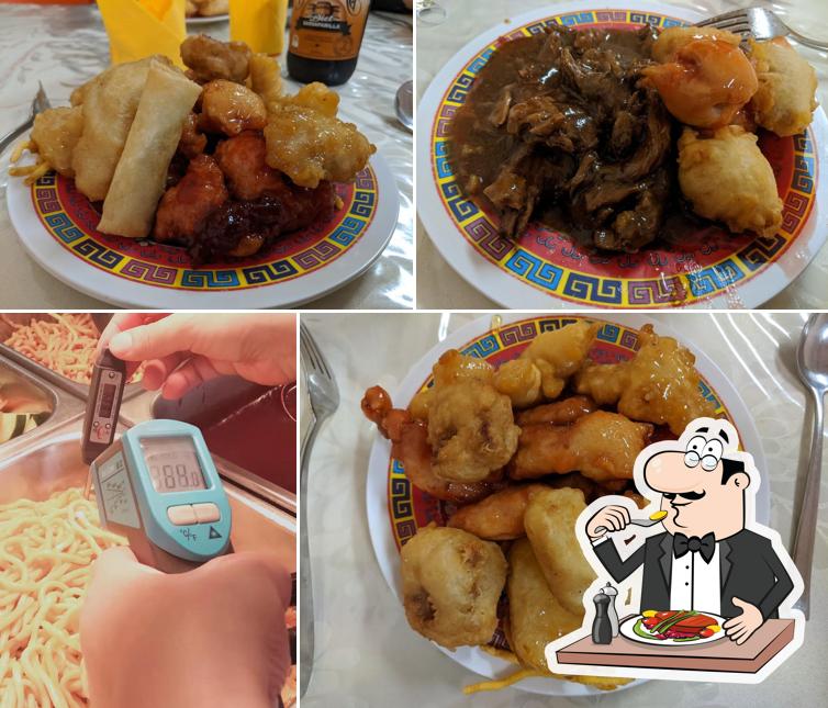 Fortune Chinese Restaurant, Maryborough - Restaurant menu, prices and ...